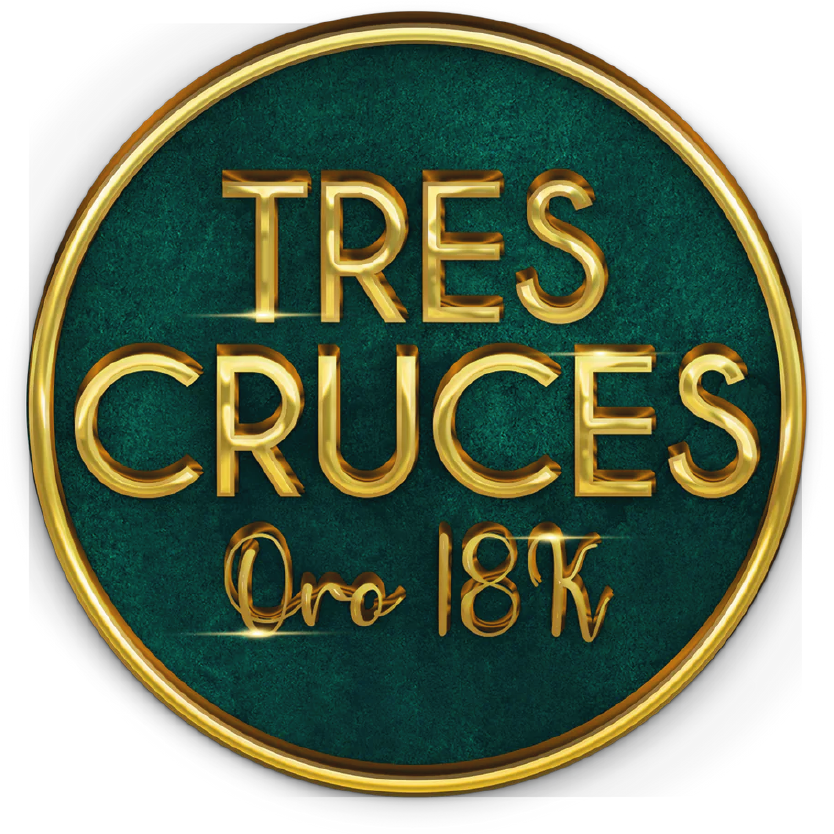 Tienda – Tres Cruces Oro 18K